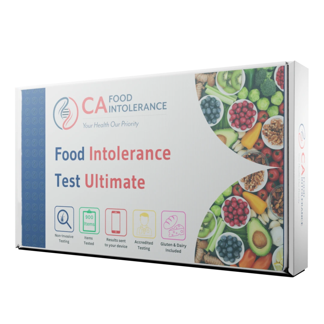 Intolerance Tests | Canada Food Intolerance | Buy Now